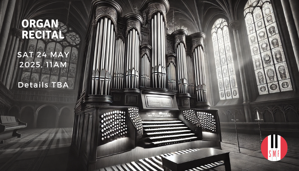 organ2 | Solent Music Festival