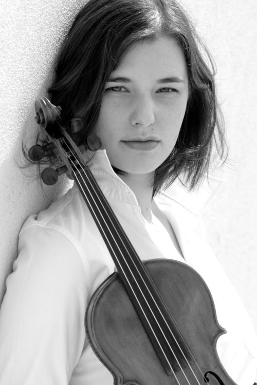 Maria Włoszczowska | Solent Music Festival